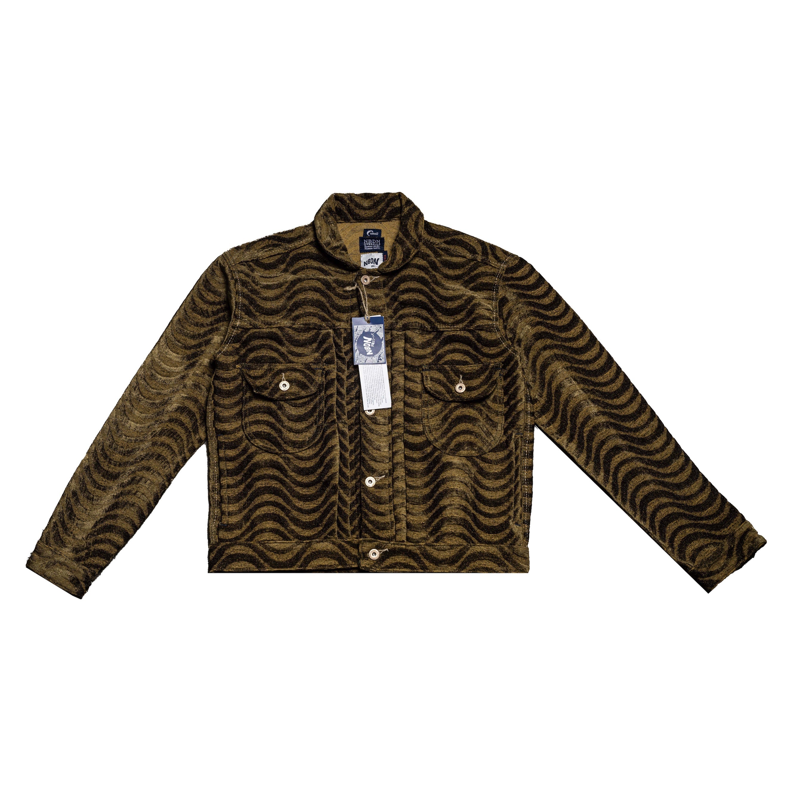 NBDN Life Companion – NBDN Denim NBDN Life Companion – NBDN Denim