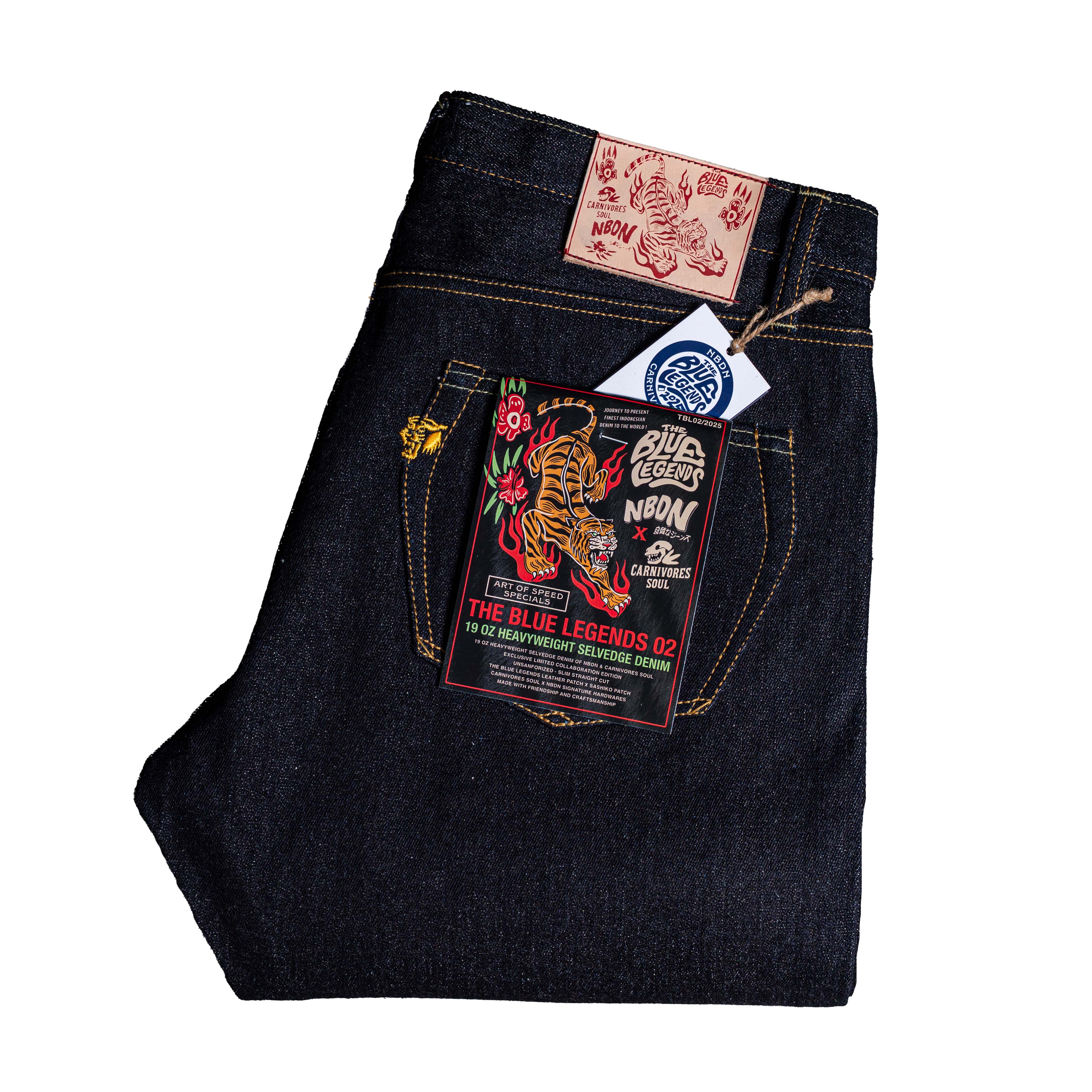 Bottoms – Page 3 – NBDN Denim