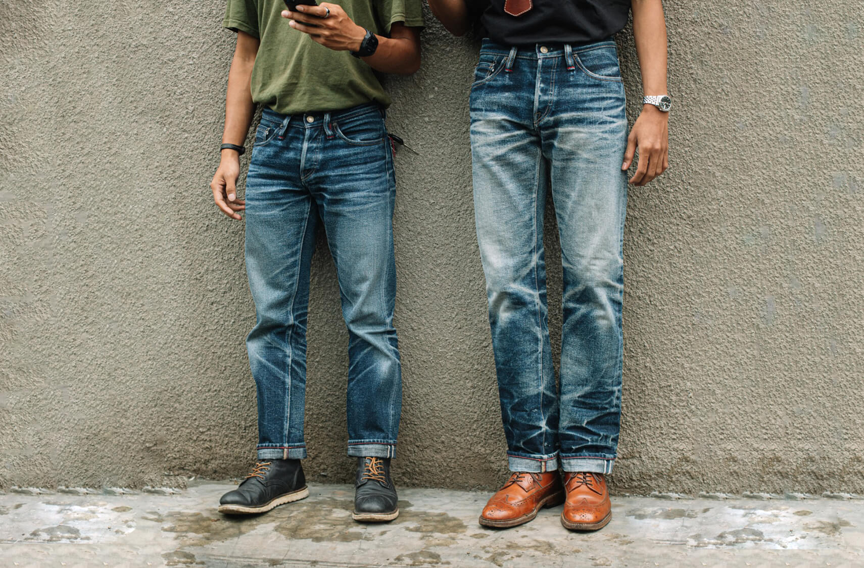 NBDN Life Companion – NBDN Denim